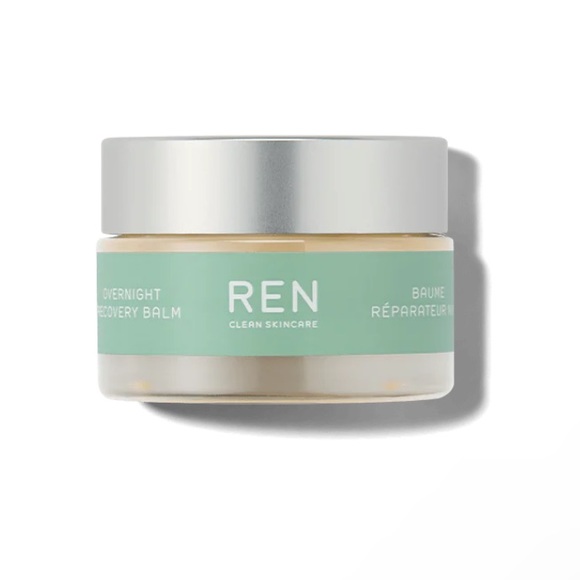 ren skincare | Skincare | Ren Skincare Mini Overnight Recovery Balm ...